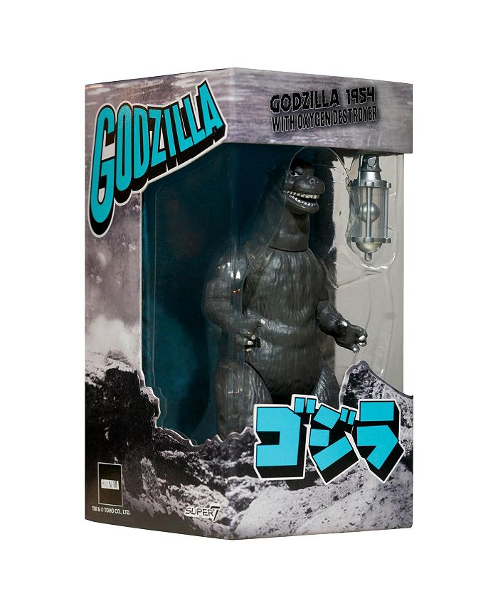 Super 7 Godzilla '54 Silver Screen ReAction Toho 2022 New York Comic ...
