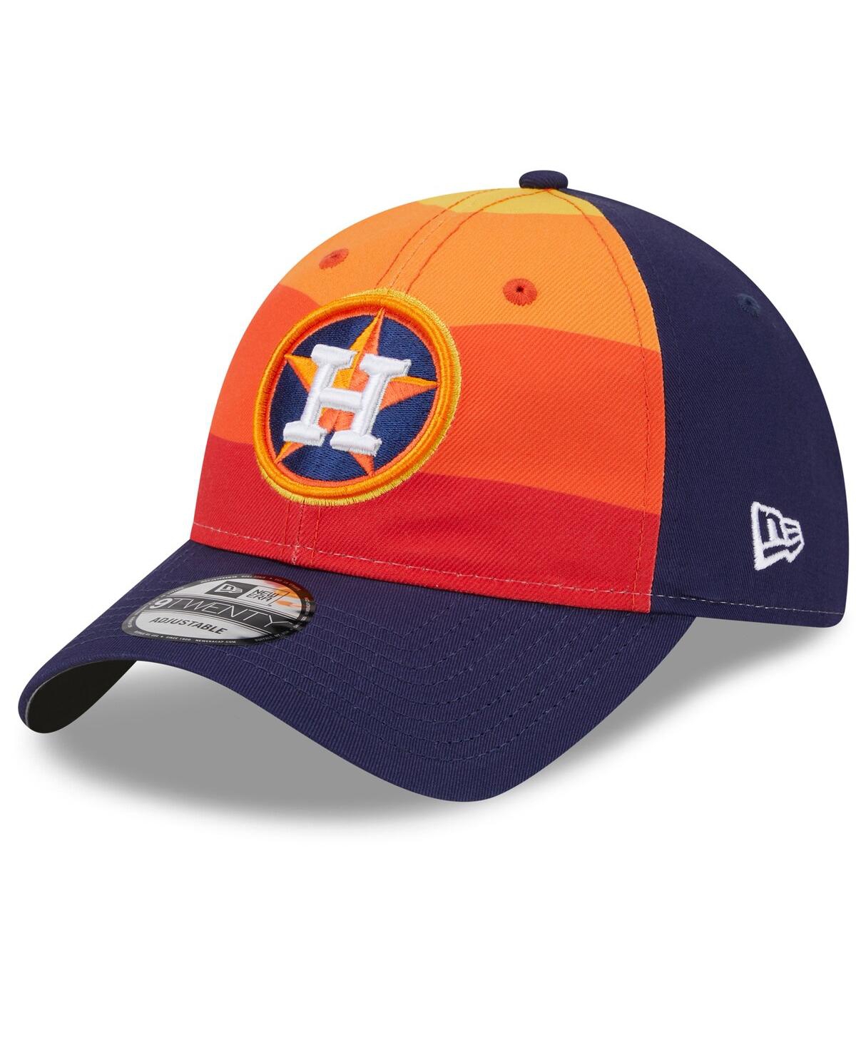 Click here for Mens New Era Orange Houston Astros 2024 Batting Pr... prices