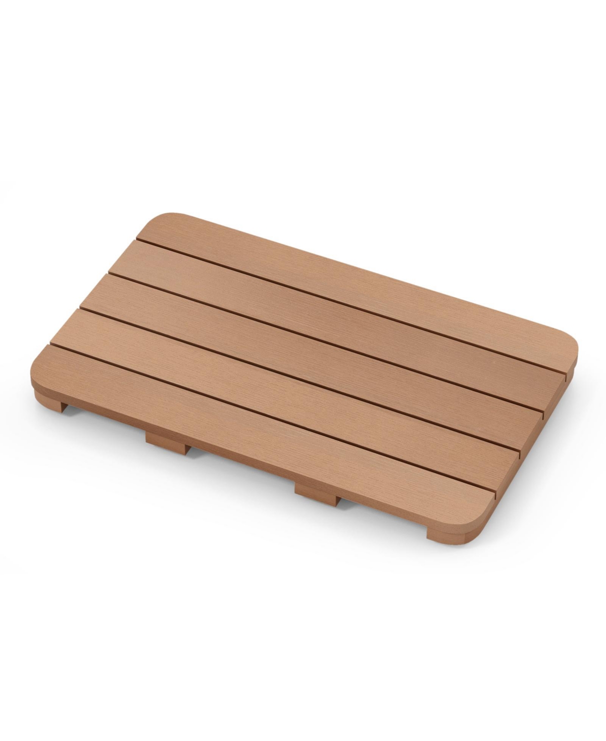 Click here for 21.5" x 13.5" Bath Mat Waterproof Hips S... prices