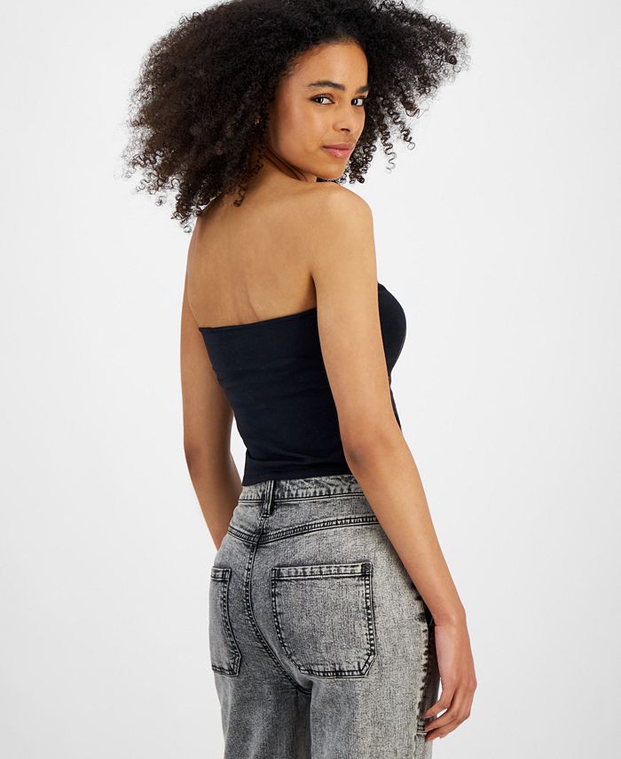 Grayson Threads, The Label Juniors' Coca Cola Graphic Tube Top - Macy's