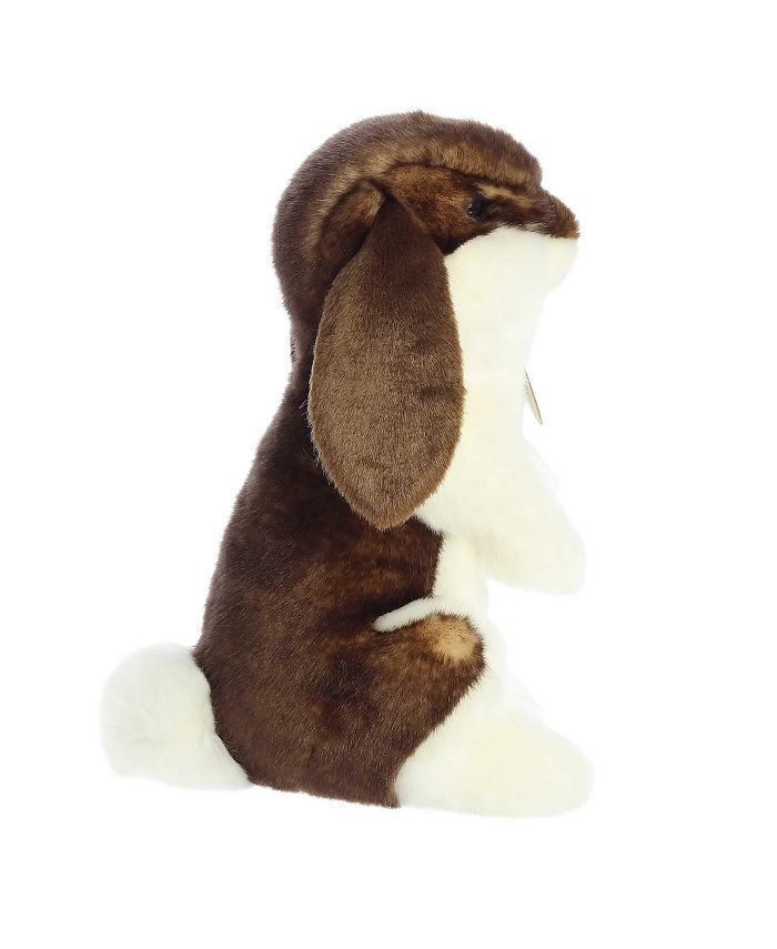 Aurora Medium Sitting Pretty English Lop Rabbit Miyoni Realistic Plush ...