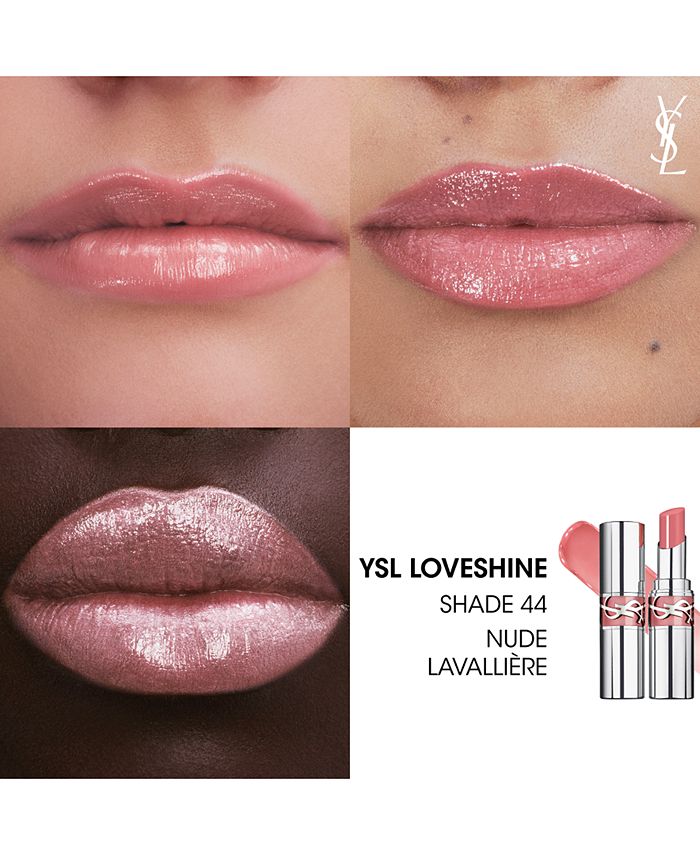 Yves Saint Laurent Loveshine Lip Oil Stick - Macy's