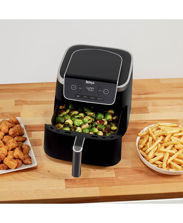 Ninja 5-Qt. 4-in-1 Air Crisp Air Fryer Pro - AF141 - Macy's