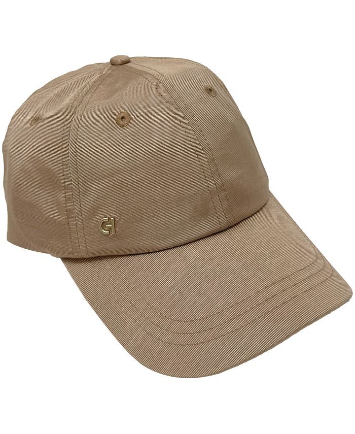Cole Haan Grosgrain Baseball Cap - Macy's