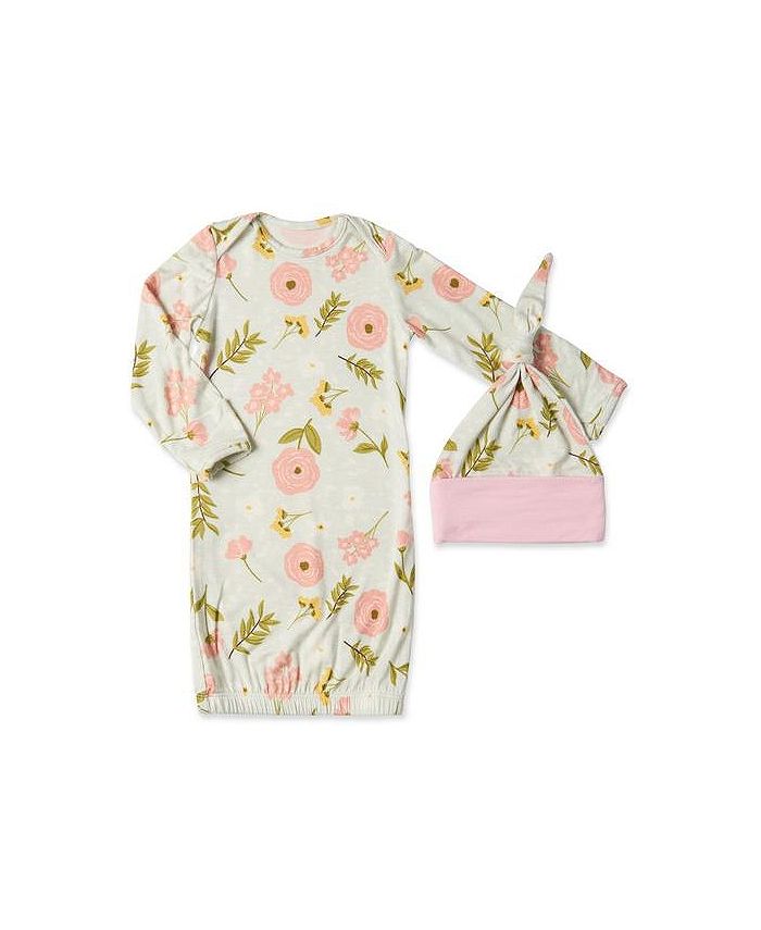 Everly Grey Women's Carolyn Maternity/Nursing Mom and Baby 4-Pc. Set ...