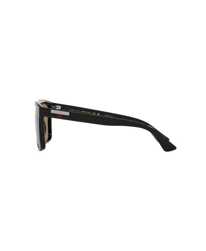 Gucci Men's Sunglasses, GG0748S - Macy's