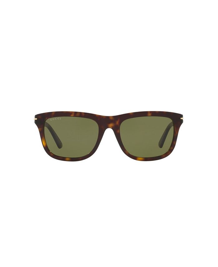 Gucci Men's Sunglasses, GG1444S - Macy's