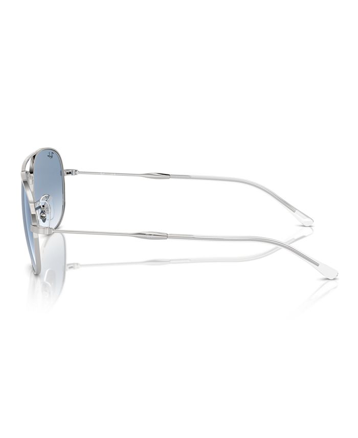 Ray-Ban Unisex Sunglasses, Bain Bridge Rb3735 - Macy's