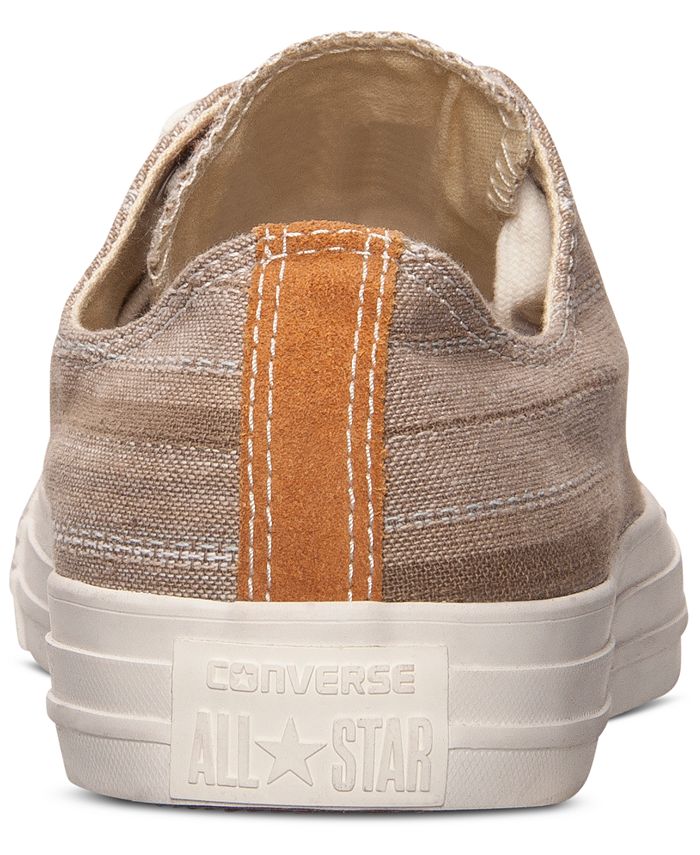 Converse Men's Chuck Taylor All Star Crafted TXT Casual Sneakers from ...