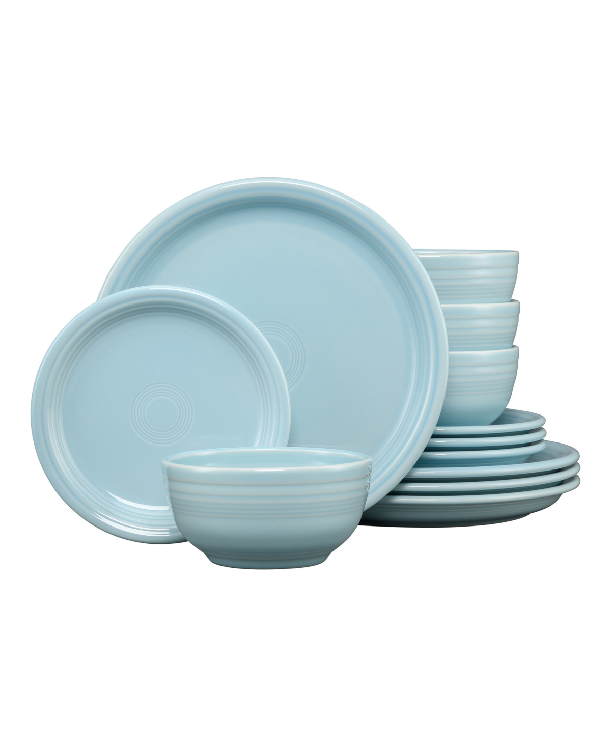 Click here for Fiesta Bistro Coupe 12-Piece Dinnerware Set  Servi... prices