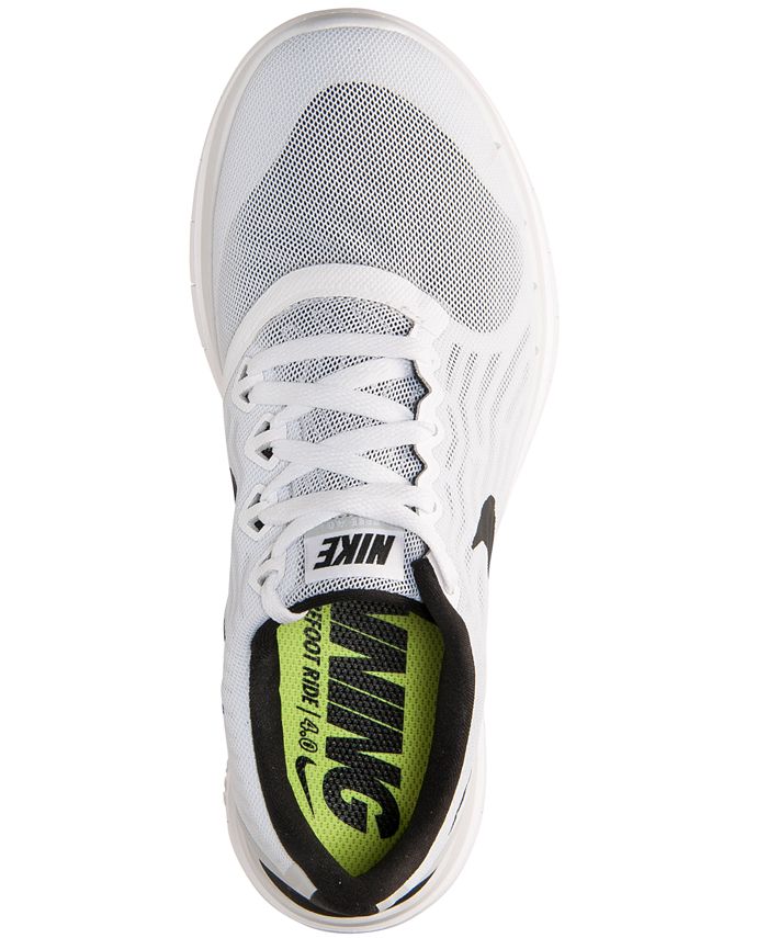Nike Women's Free 4.0 V5 Running Sneakers From Finish Line - Macy's
