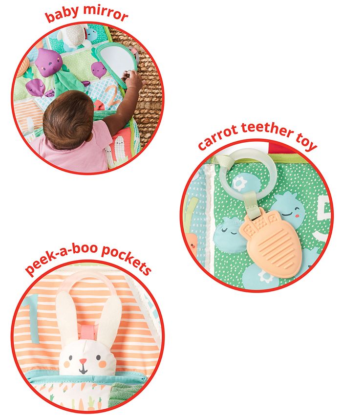 Skip Hop Farmstand Tummy Time Playmat - Macy's