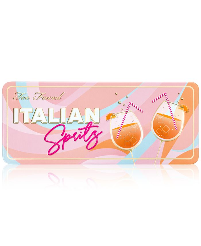 Too Faced Italian Spritz Palette