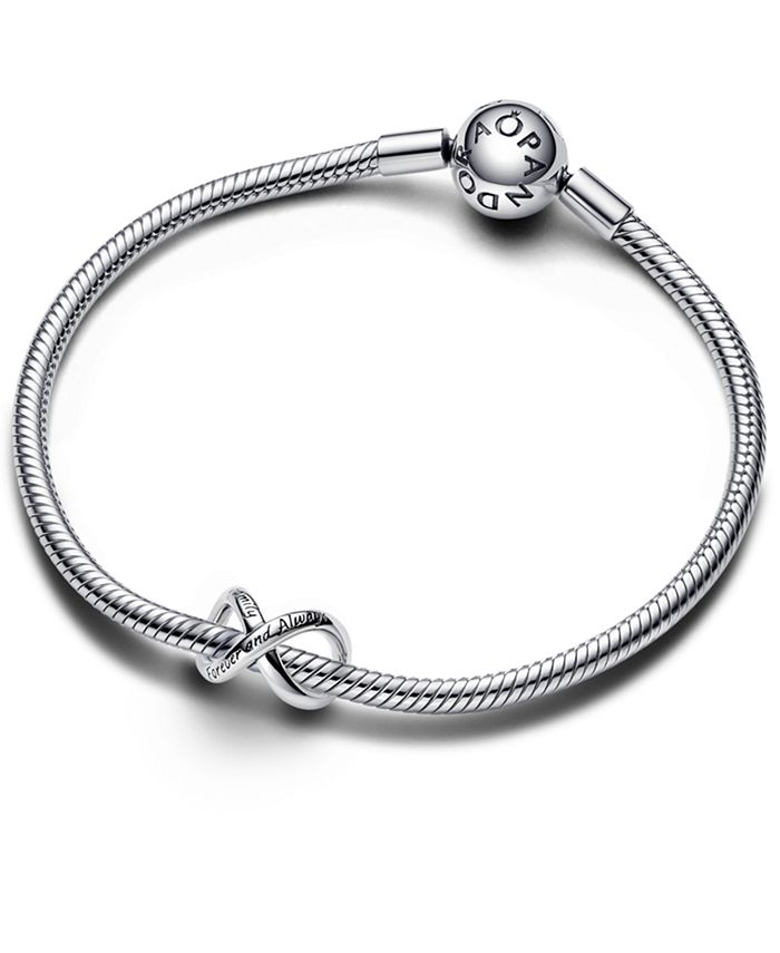 Pandora Forever Always Infinity Charm - Macy's