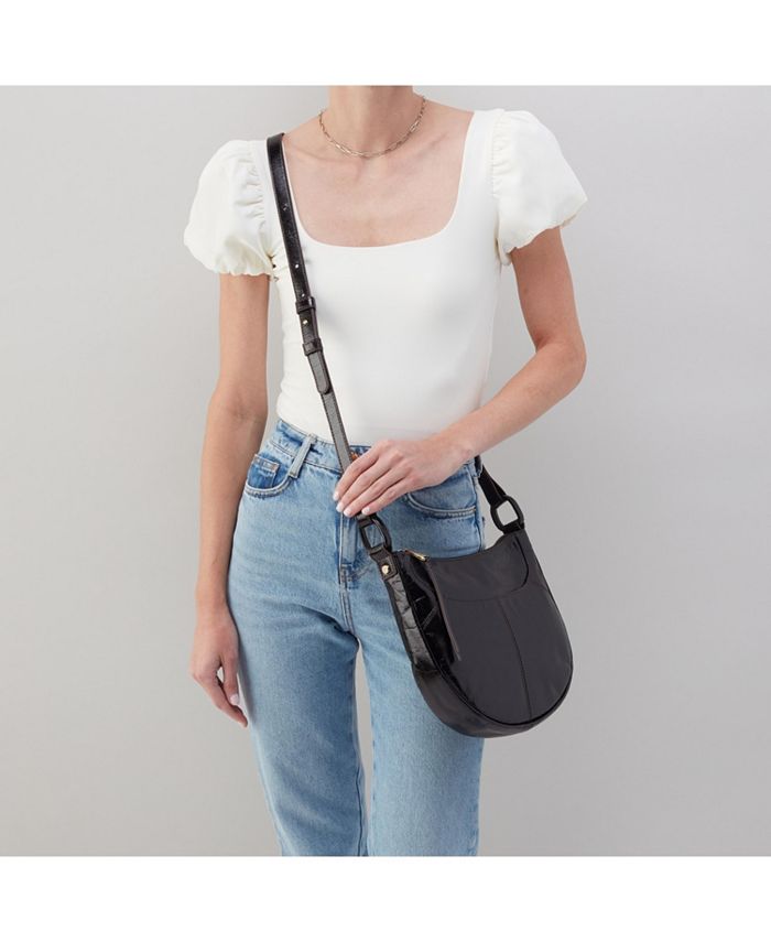 HOBO SHEILA SCOOP CROSSBODY BAG - Macy's