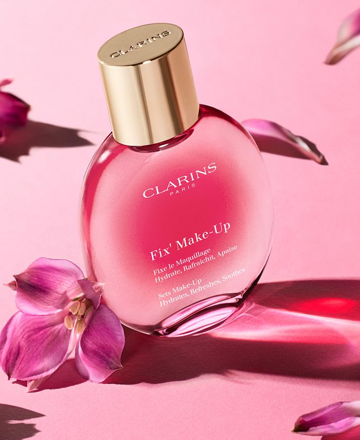 Clarins Fix' Make-Up Setting Spray, 1.7 oz. - Macy's