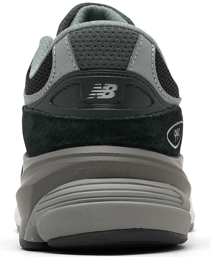 New Balance Big Kids 990 V6 Casual Sneakers from Finish Line - Macy's