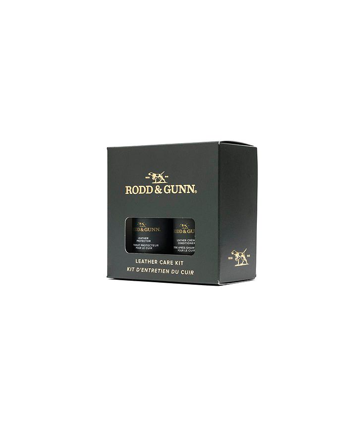 Rodd & Gunn Rg Leather Care Kit - Macy's