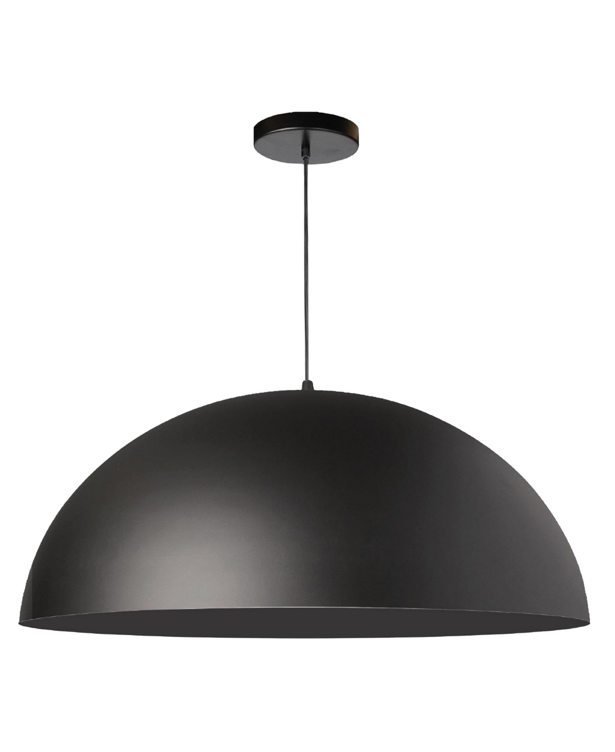 Click here for Dainolite 10 Metal Ofelia 1 Light Large Pendant -... prices