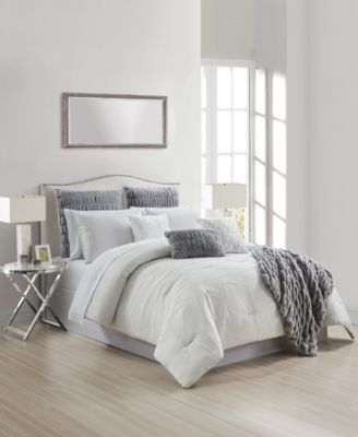 Sunham Anabelle 14-Pc. Comforter Set, California King - Macy's