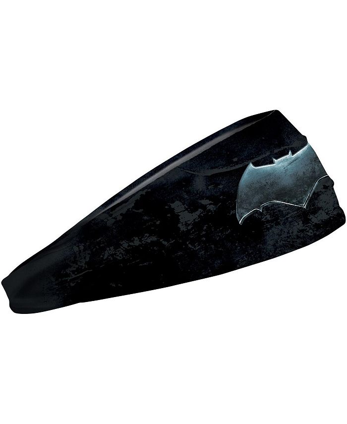 Junk Brand Men's and Women's Batman Justice League Logo Headband - Macy's