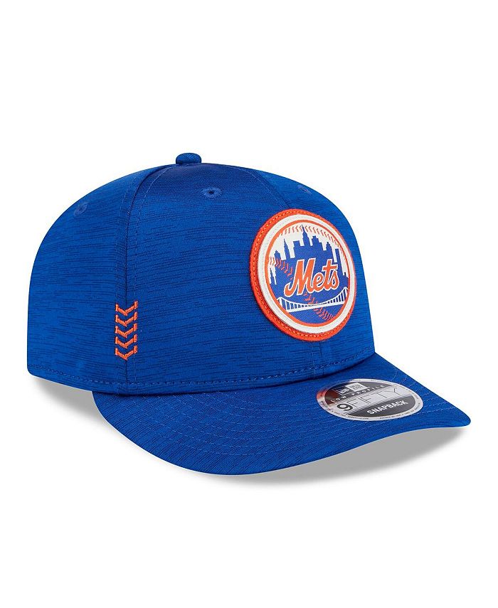 New Era Men's Royal New York Mets 2024 Clubhouse Low Profile 59FIFTY ...