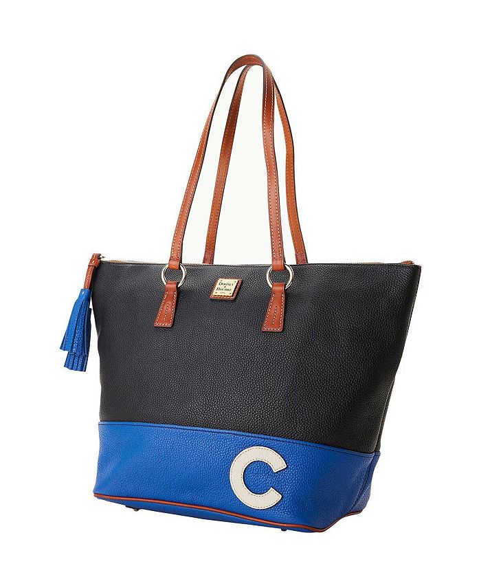 Dooney & Bourke Women's Chicago Cubs Tobi Tote Purse - Macy's