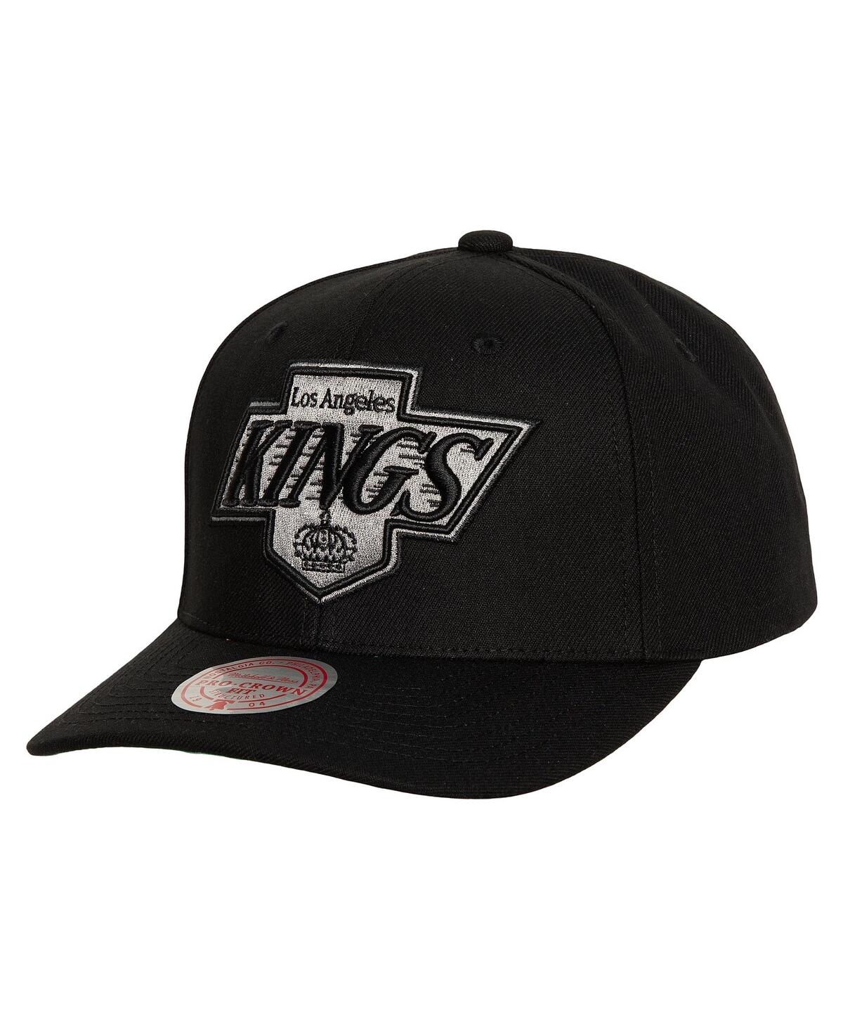 Click here for Mens Mitchell & Ness Black Los Angeles Kings Team... prices