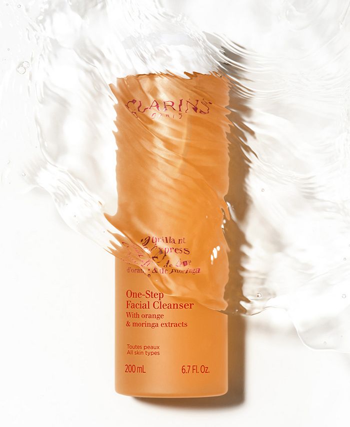 Clarins One-Step Facial Cleanser - Macy's