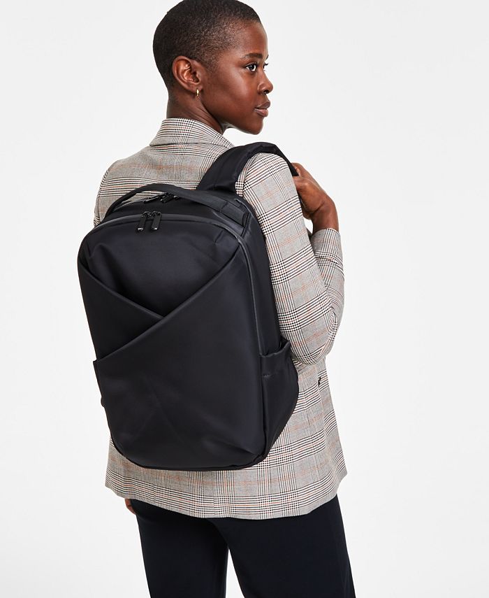 Lux & Nyx Origami Computer Backpack - Macy's