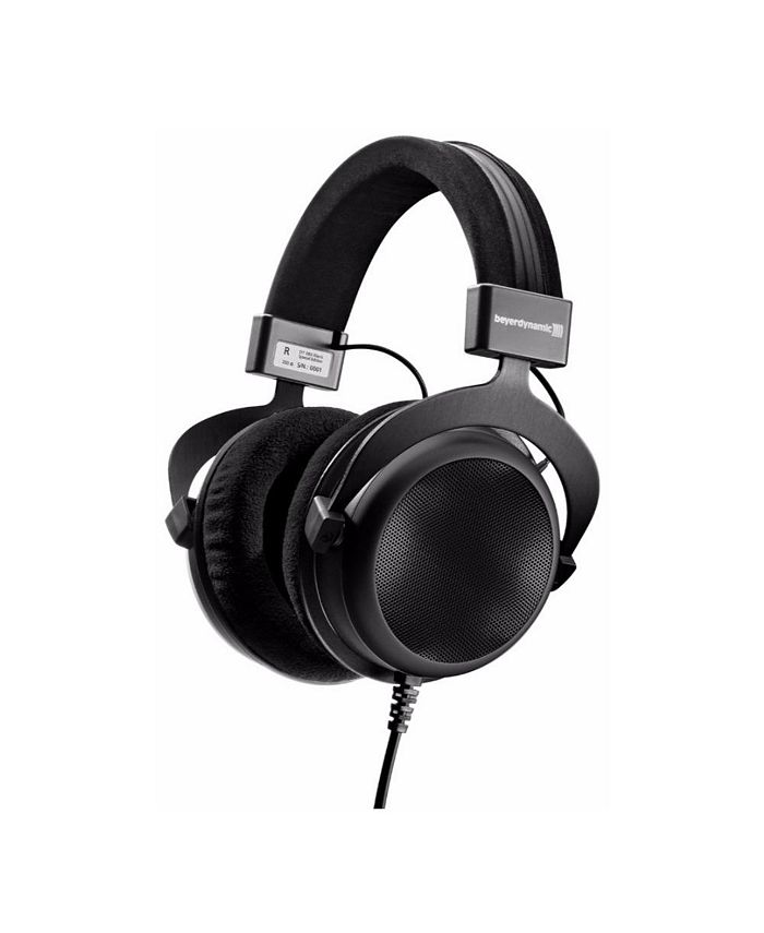 Beyerdynamic DT 880 Premium Edition Headphones (Black) - Macy's