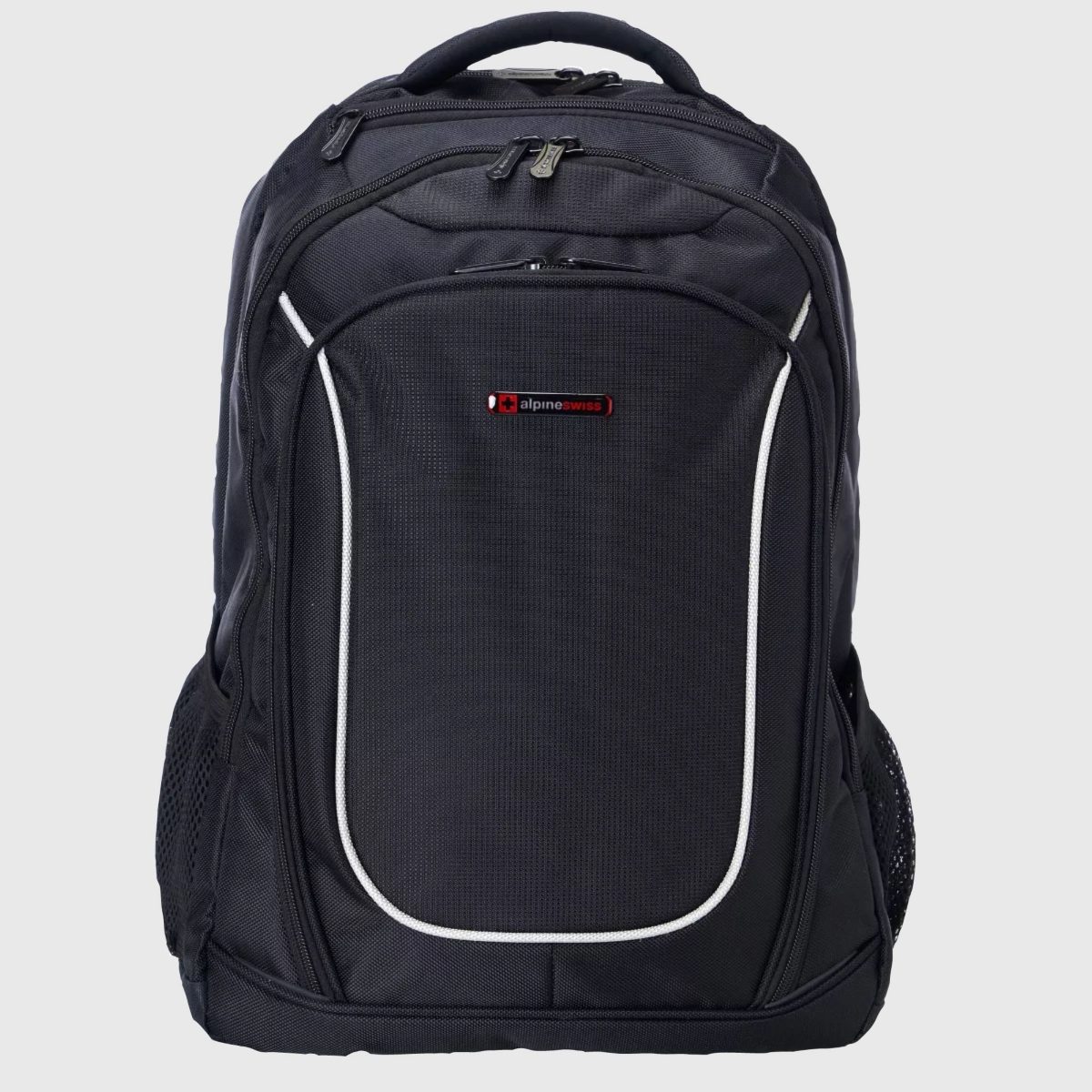Click here for Alpine Swiss 15.6 Laptop Backpack Book Bag Noteboo... prices