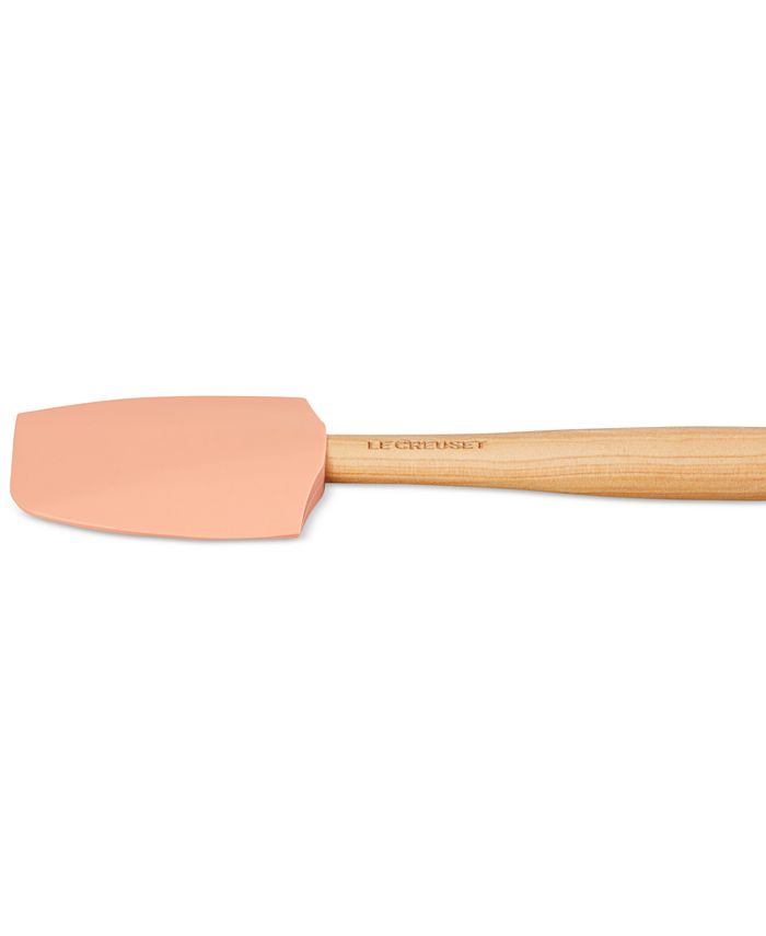 Le Creuset Craft Series Small Silicone Spatula - Macy's