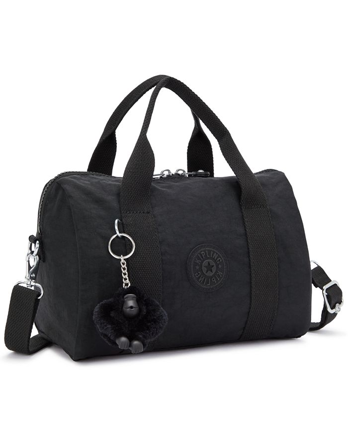 Kipling Bina M Small Nylon Crossbody Handbag - Macy's