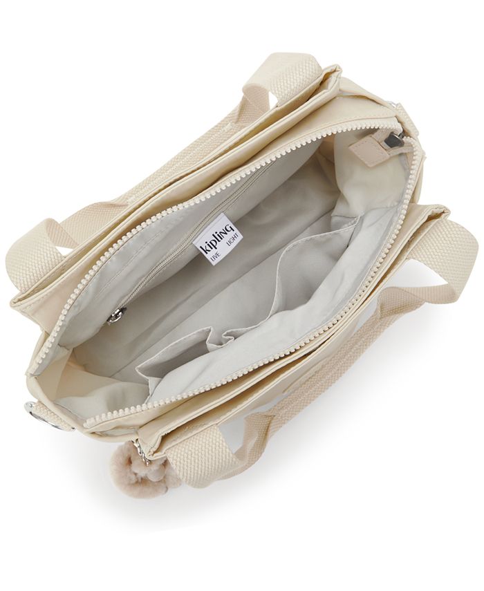 Kipling Elysia Satchel - Macy's