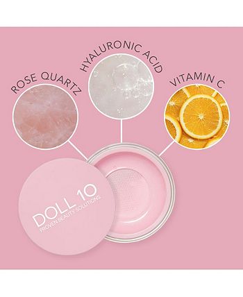 Doll 10 Pink Power Brightening Treatment Powder - Macy's
