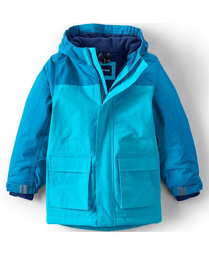 Lands End Squall Parka