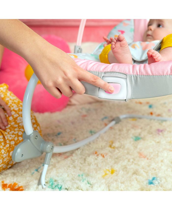 Bright Starts Minnie Mouse Forever Besties™ Infant to Toddler Rocker ...