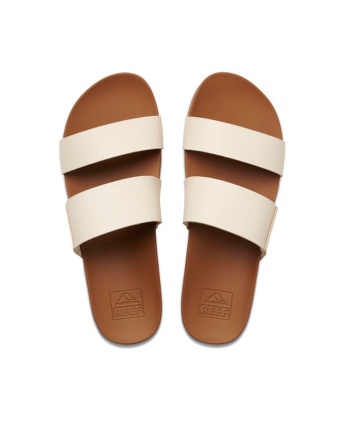 REEF Cushion Vista Pool Slides - Macy's