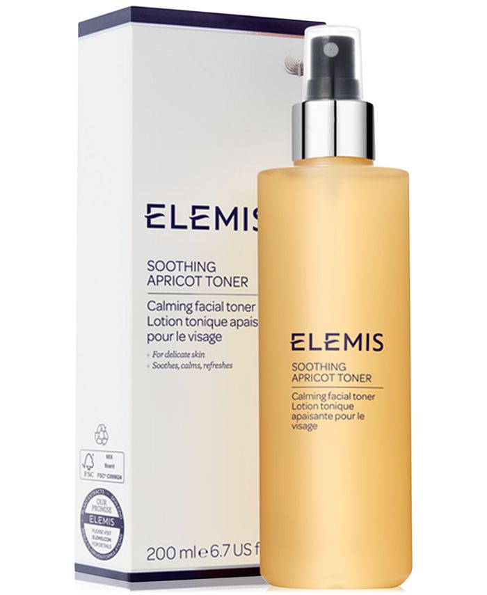 Elemis Soothing Apricot Toner, 6.7 oz. - Macy's