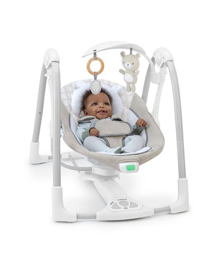 Ingenuity ConvertMe Swing-2-Seat™ Portable Swing - Wynn™ - Macy's
