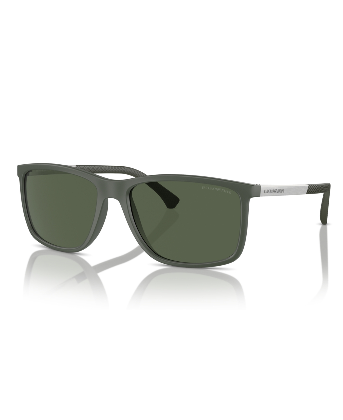 Click here for Emporio Armani Polarized Sunglasses  EA4058 - Matt... prices