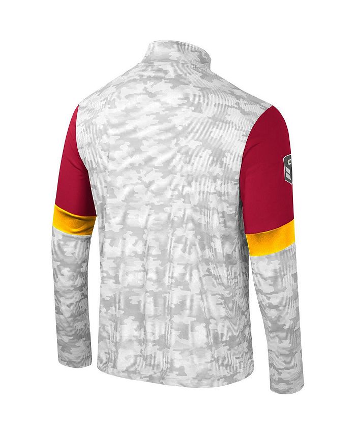 Colosseum Men's Camo Iowa State Cyclones OHT Military-Inspired ...