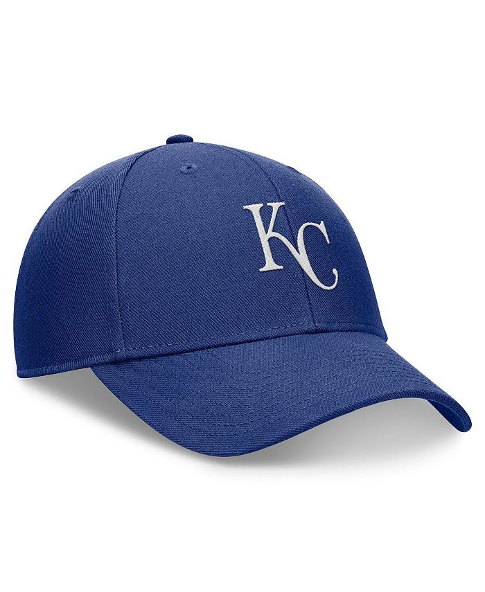 Nike Men's Royal Kansas City Royals Evergreen Club Performance ...