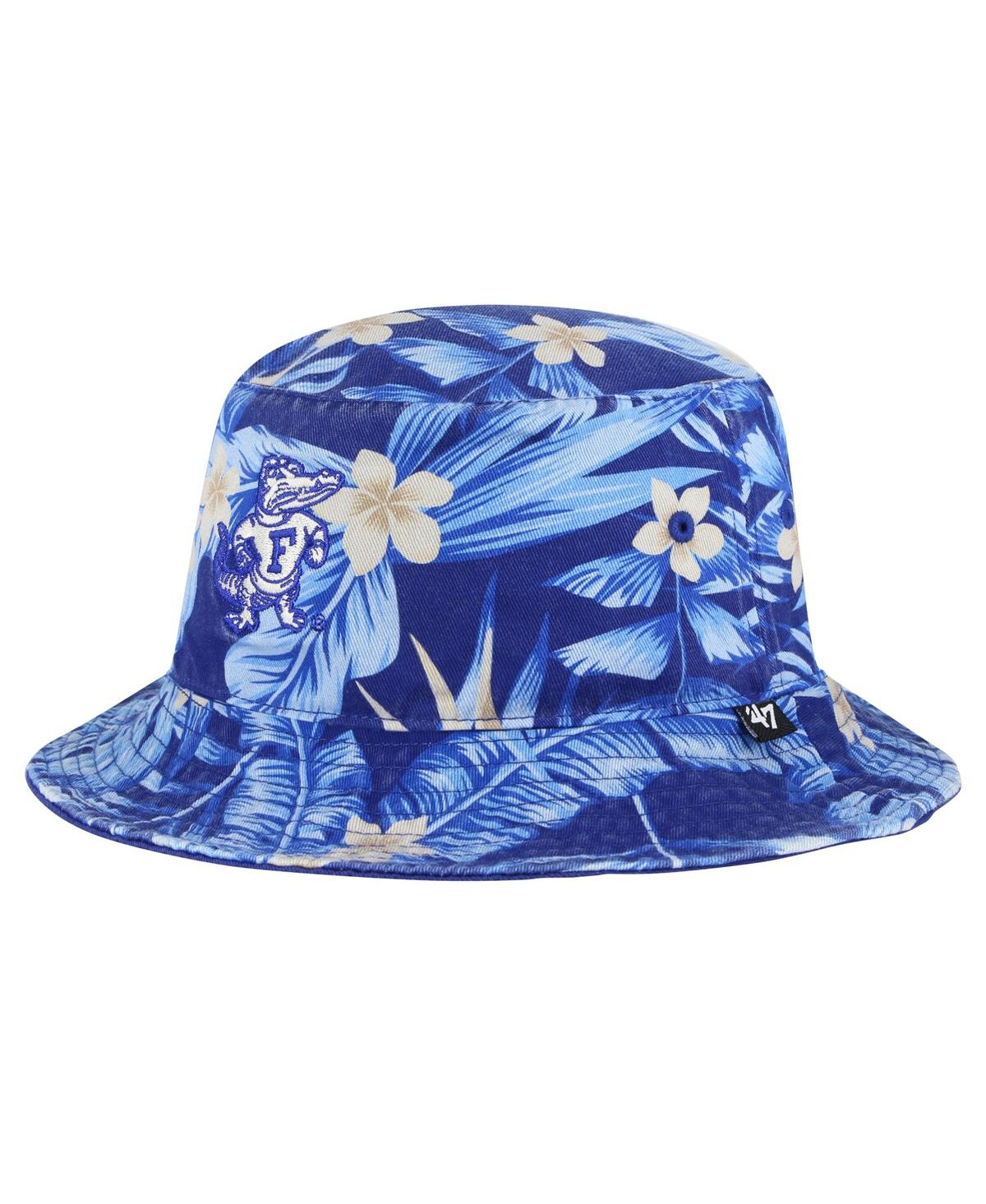 Click here for Mens 47 Brand Royal Florida Gators Tropicalia Buck... prices