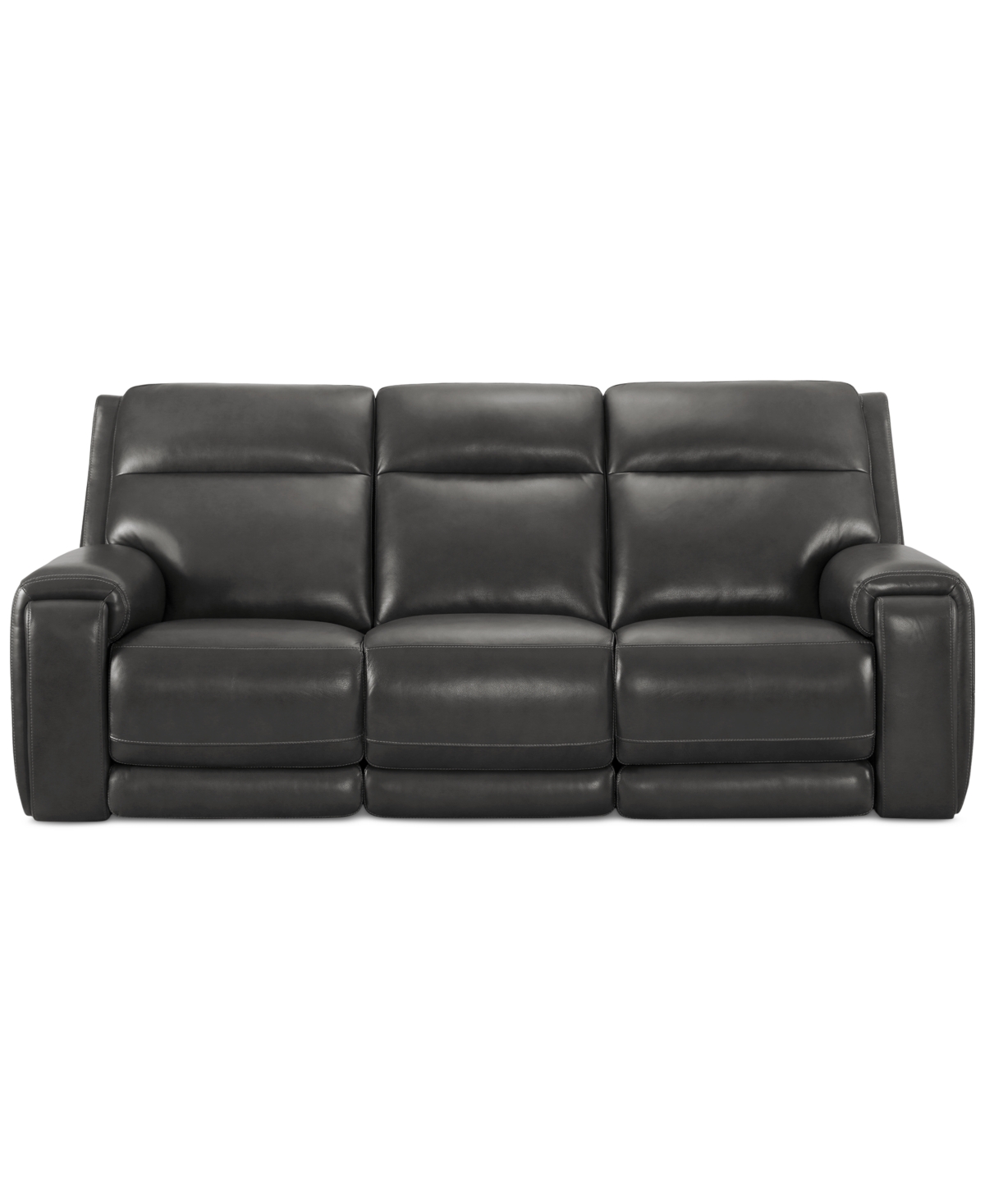 Click here for Varsani 90 Zero Gravity Leather Sofa  Created for... prices
