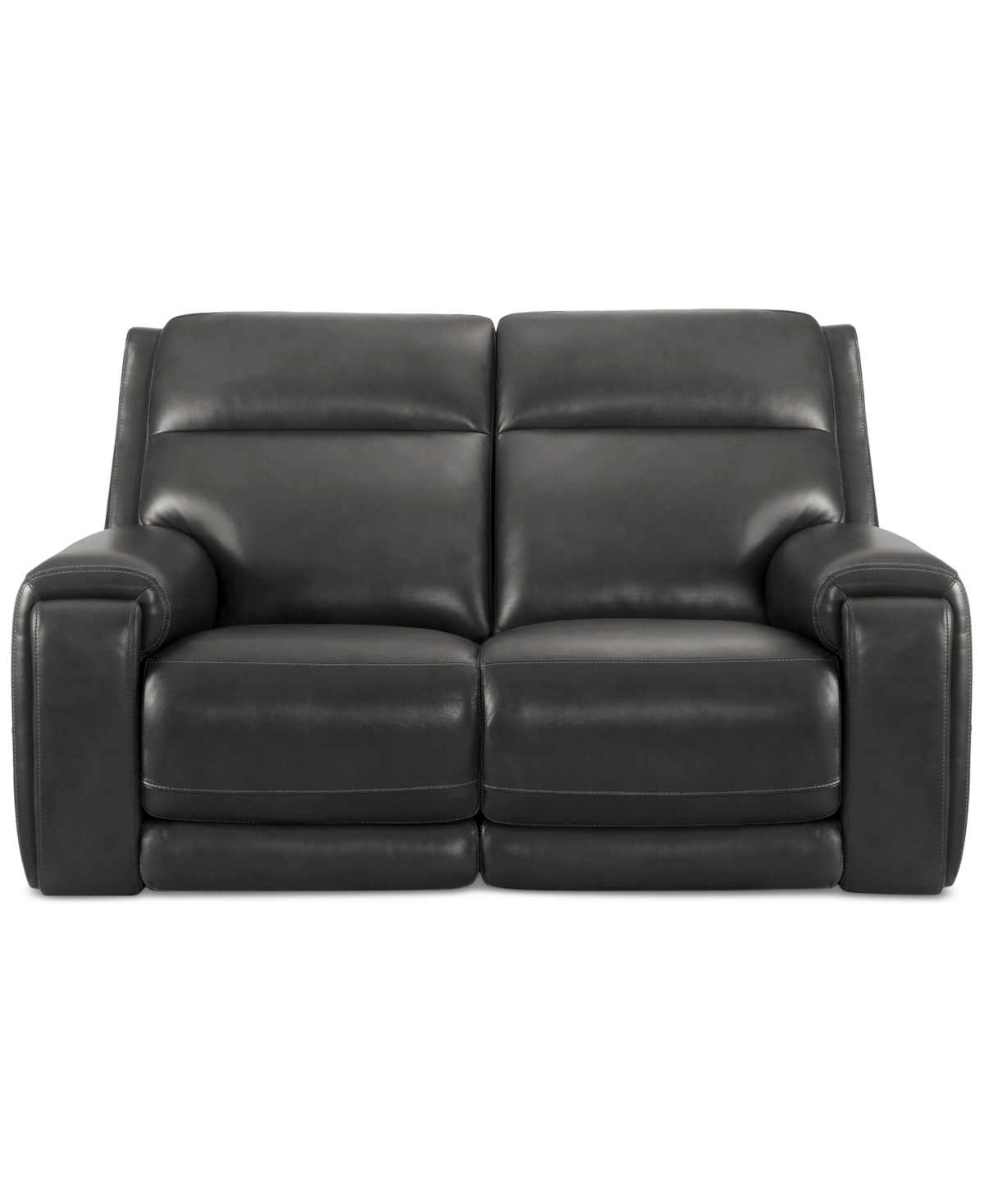 Click here for Varsani 67 Zero Gravity Leather Loveseat  Created... prices