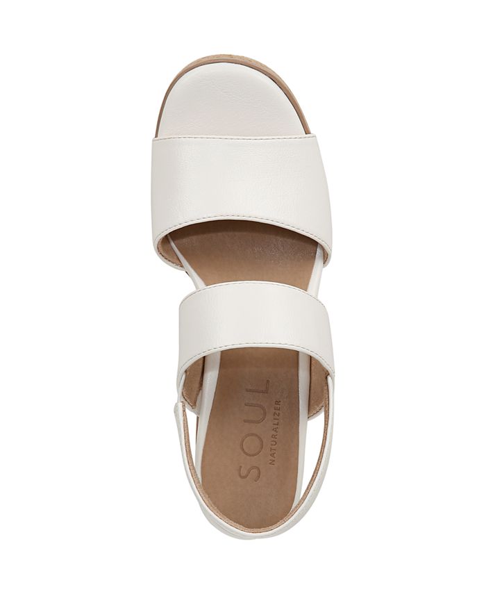 Soul Naturalizer Holly Platform Sandals - Macy's