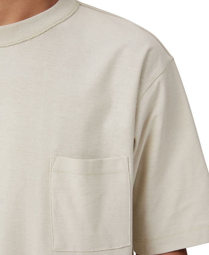 COTTON ON Men's Reversed T-shirt - Macy's