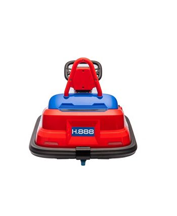 Freddo 6V 1-Seater Bumper Kart for Toddlers - Macy's